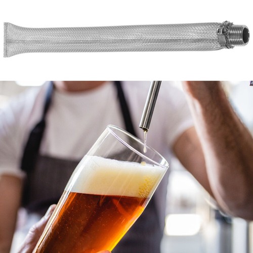 Beer Filter Hops for Brewing Keg Line Equipment Homebrew | eBay