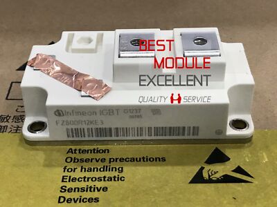 1PCS INFINEON FZ800R12KE3 power supply module NEW 100% Quality ...