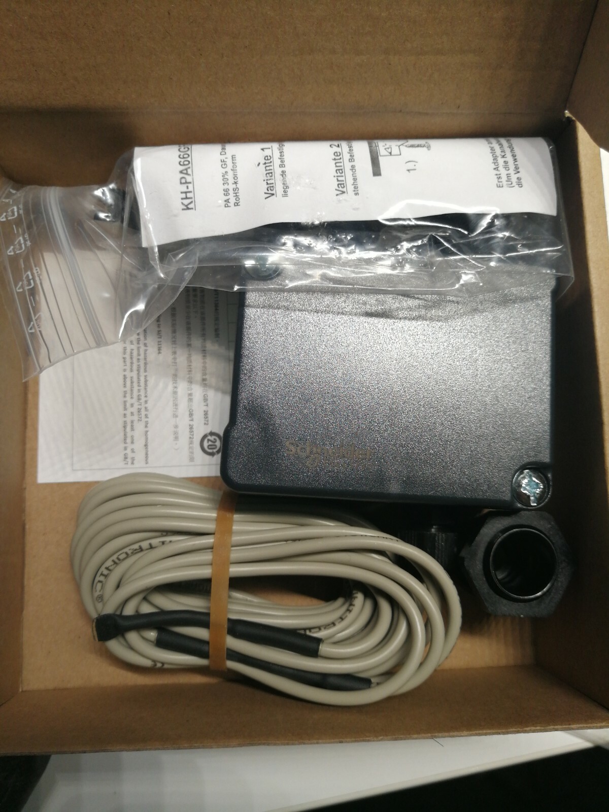 STD591 Average Duct Temperature Sensor for Andover Continuum | eBay