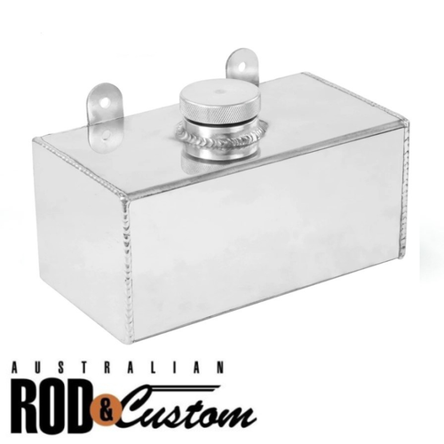 Washer Bottle Polished Alloy Original Style In Alloy HQ HJ HX HZ Holden ...