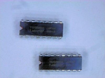 Over 10 HP - Toshiba Motor