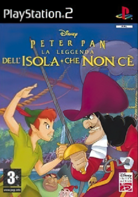 Peter Pan - La leggenda dell'isola che non c'è - PS2 PAL (italiano) | eBay
