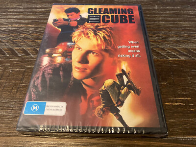 Gleaming the Cube (1989) (DVD, La Entertainment, 2020) Region Free Aus ...