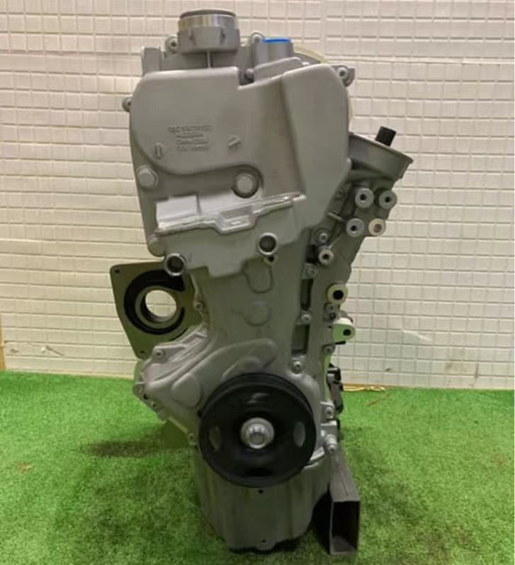EA111 1.4L Turbo Complete Engine Assembly 4-Cylinder Straight Motor For ...