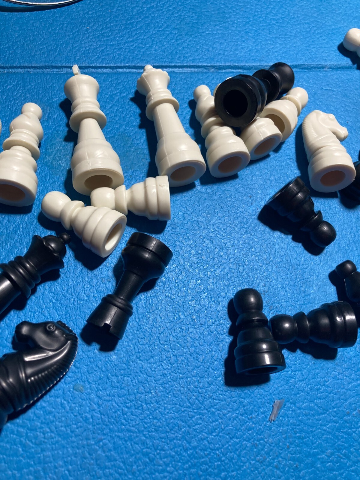 No Stress Chess Individual Replacements Pieces U- Pick Compare Shipping ...