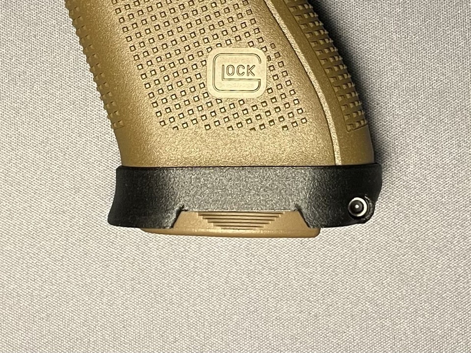 Magwell for Glock G17 G45 G47 Gen 5 - Backstrap Compatible | eBay