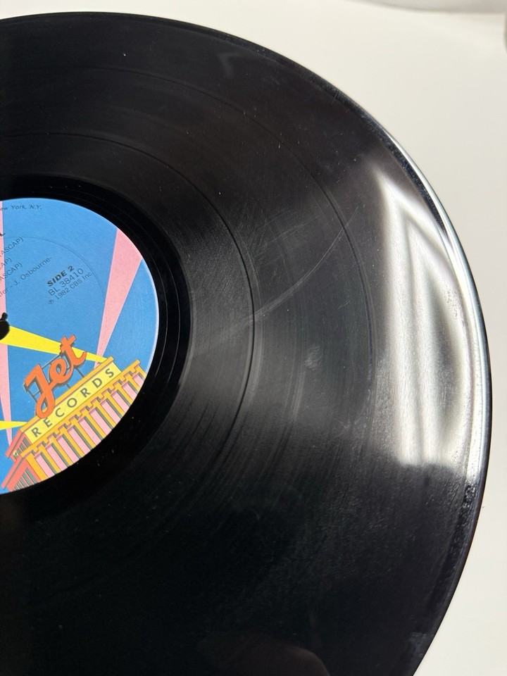 OZZY OSBOURNE Speak of The Devil JET 2xLP Gatefold | eBay