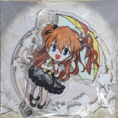 Neon Genesis Evangelion EVA ipstar Shouka collaboration cafe Chinese ...