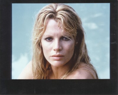 Kim Basinger Jame Bond girl Never Say Never Again Vintage Glamour Rare ...