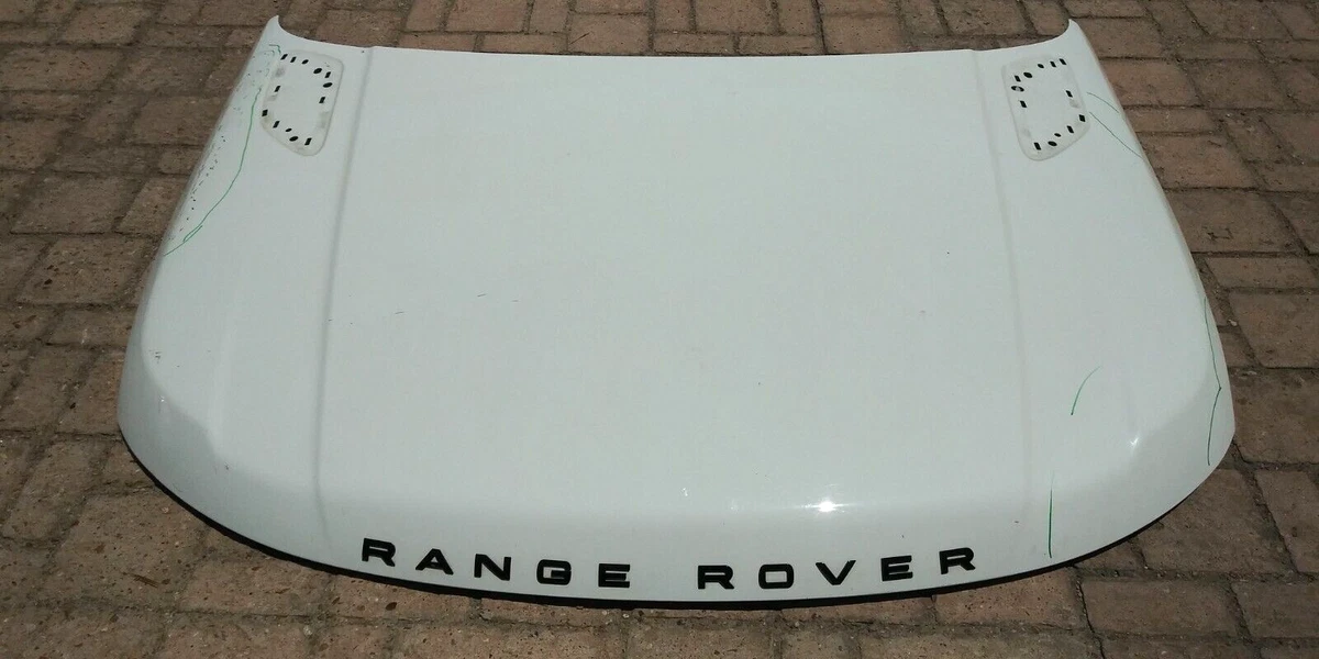 2022 Range Rover Hse Hood