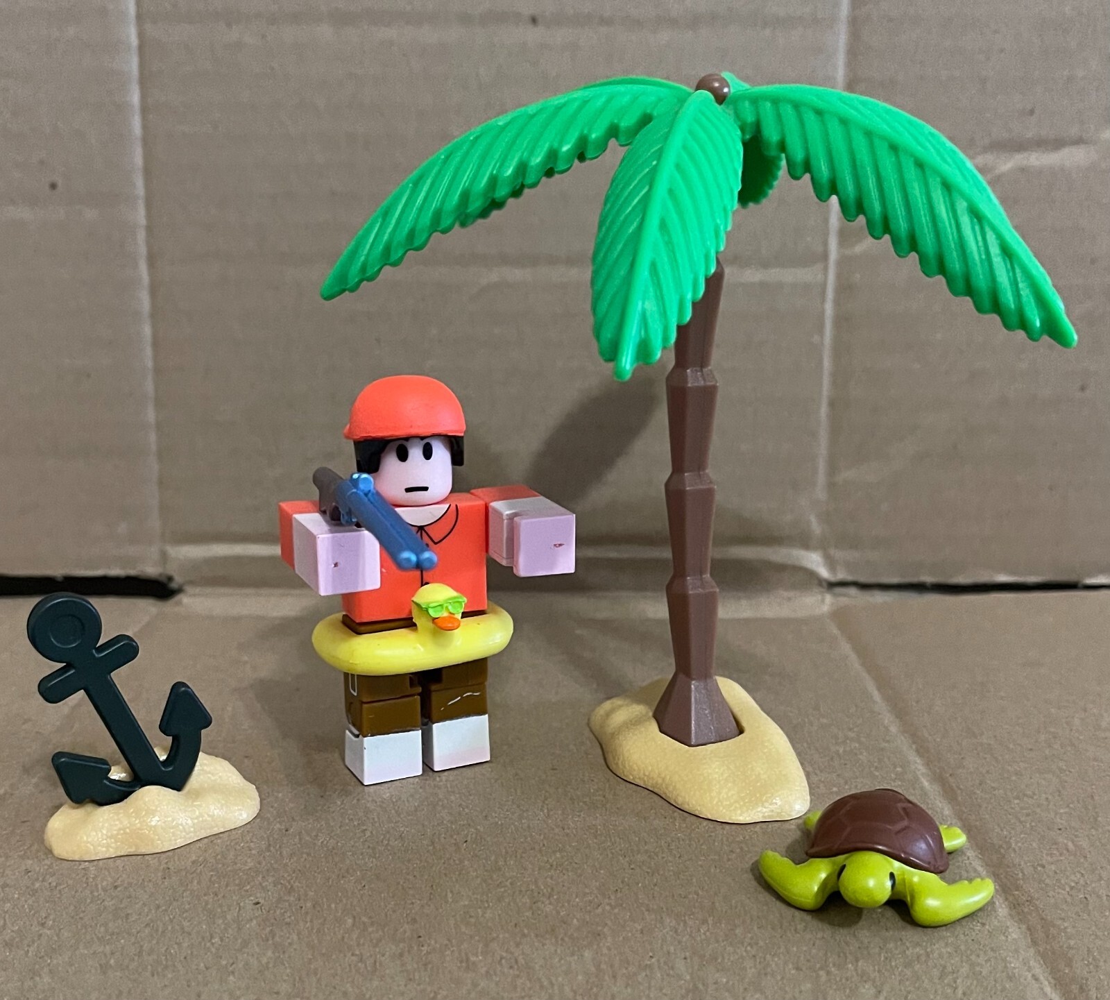 Arsenal Summer Delinquent Roblox action figure toy video game character ...