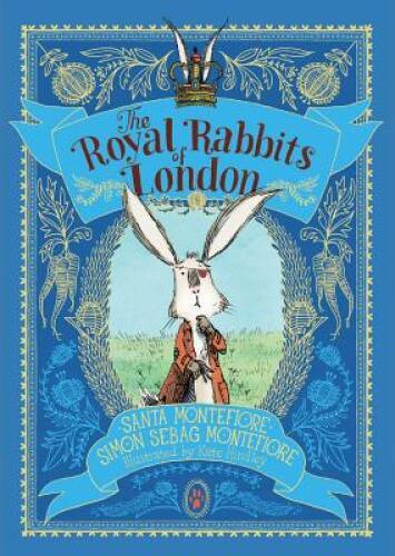 The Royal Rabbits of London - Paperback By Montefiore, Santa - VERY ...