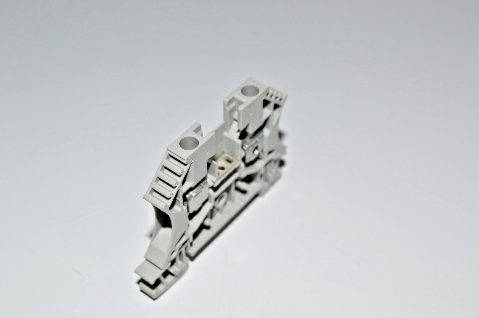 Allen-Bradley 1492 Terminal Block 35A 600V 28 to 10 AWG Gray 6mm UL ...