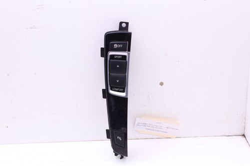 2009-2012 BMW 740i 750i Console Sport Comfort PDC Switch | eBay