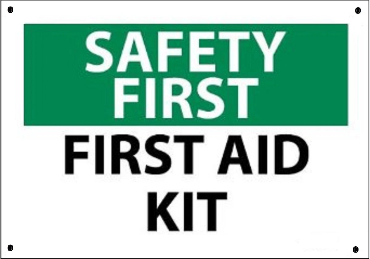 Safety And First Aid In School