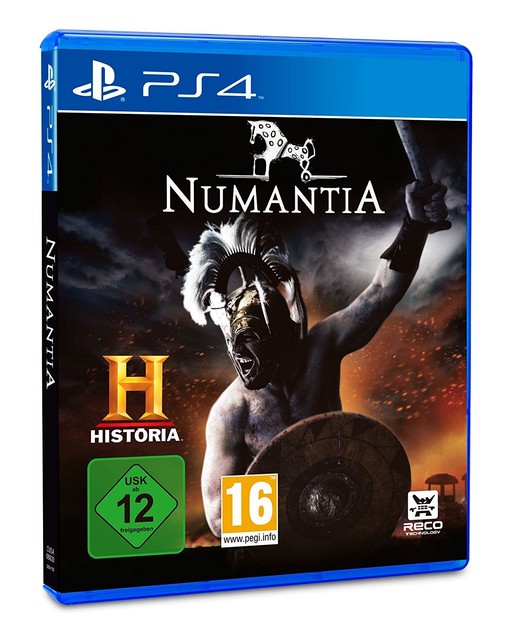 PlayStation 4 Numantia Ps4 Game VideoGames for sale online | eBay UK