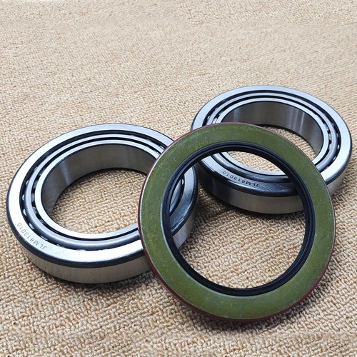 Axle Bearing & Seal Kit fit 1321607 1321608 6671138 Bobcat S220 S250 ...