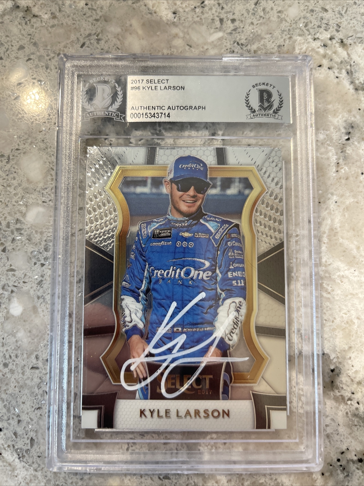 Kyle Larson | Player