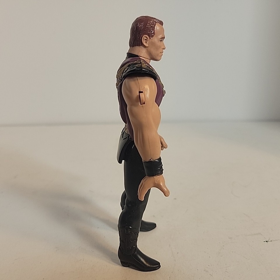 Last Action Hero 1993 Jack Slater MPD • Arnold Schwarzenegger Action ...