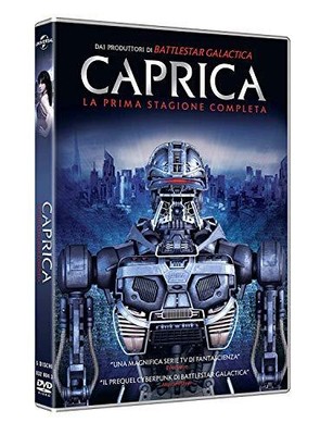 Caprica - St.1 (Box 5 Dv) (DVD) | eBay