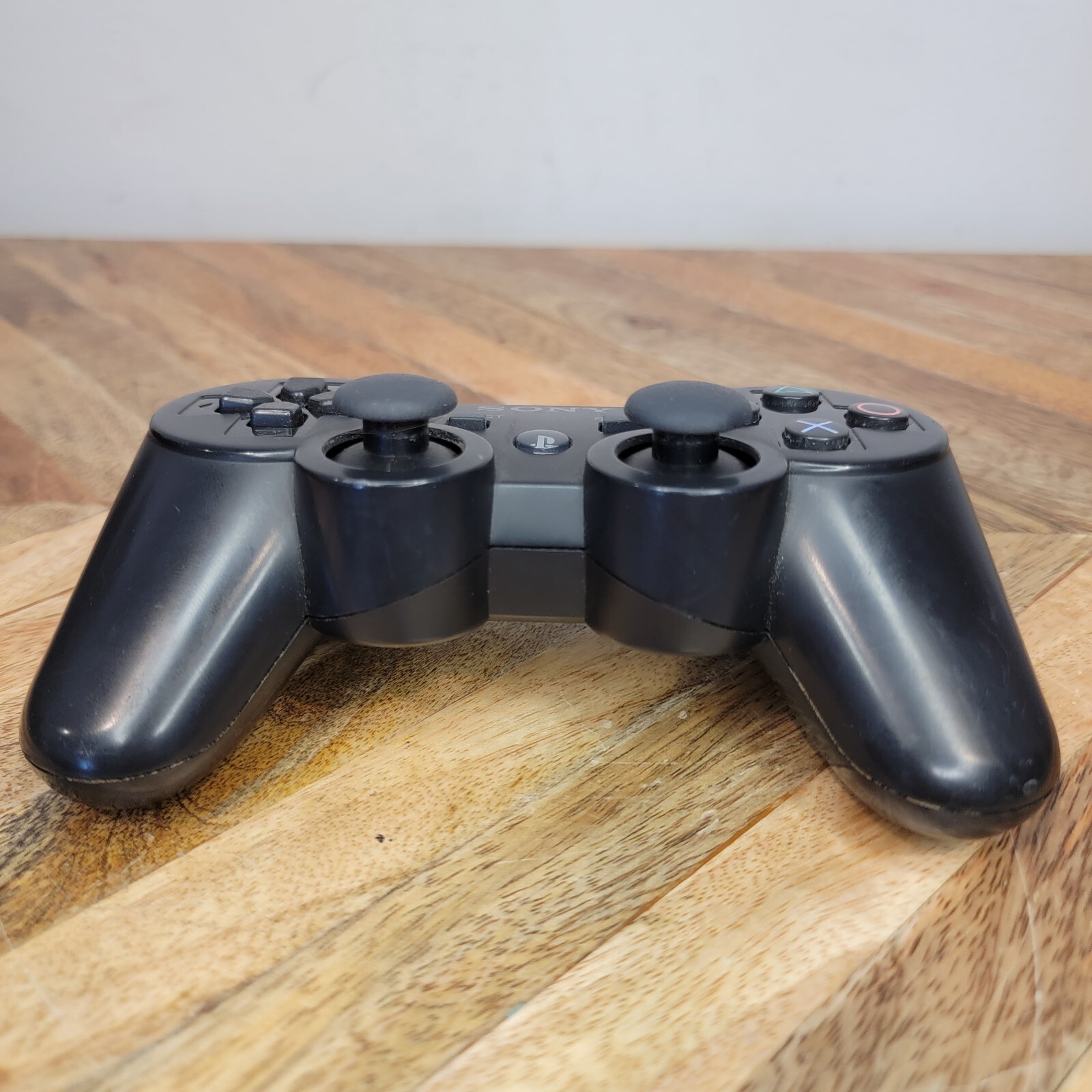 Sony Playstation DualShock 3 PS3 Wireless Controller Sixaxis Black OEM ...