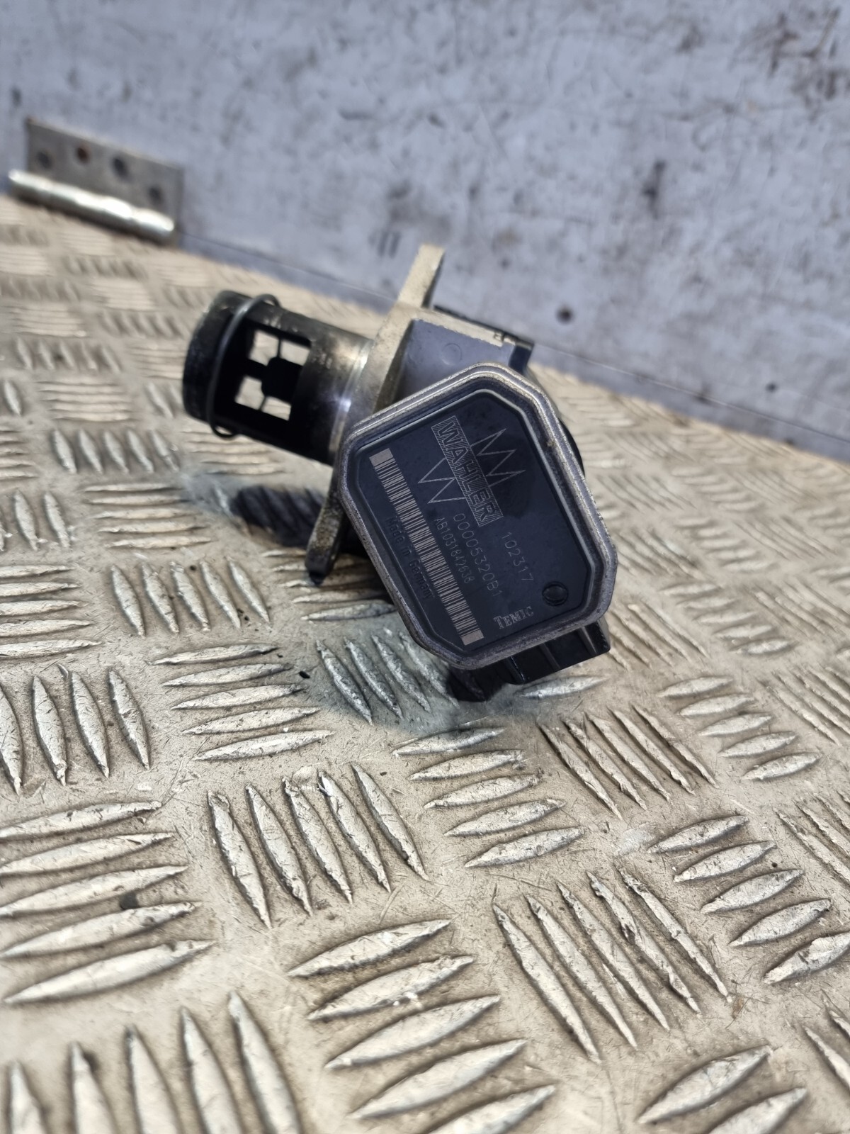 MERCEDES S CLASS EGR VALVE 00005320B1 W220 3.2 DSL 2003 | eBay UK