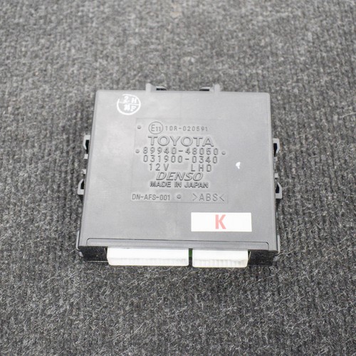 LEXUS RX Light ECU Control Module XU30 89940-48050 031900-0340 2006 ...