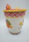Temptations by Tara Pumpkin Patch 16 Oz Mug, Spoon, And Lid | eBay
