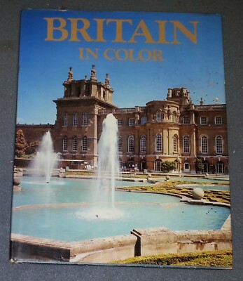 Britain in Color by Exeter Books (HC) | eBay