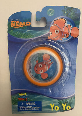 Disney Pixar Finding Nemo Yo Yo | eBay