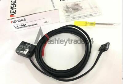 1PC New KEYENCE LV-S31 laser sensor | eBay