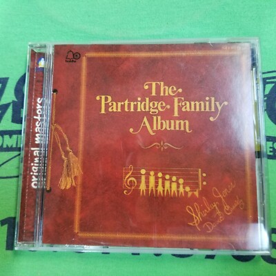 The Partridge Family Album [Remaster] by The Partridge Family (CD, Aug ...