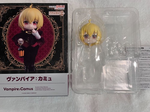 GSC Nendoroid Doll Vampire Camus Head, Face, Neck | eBay
