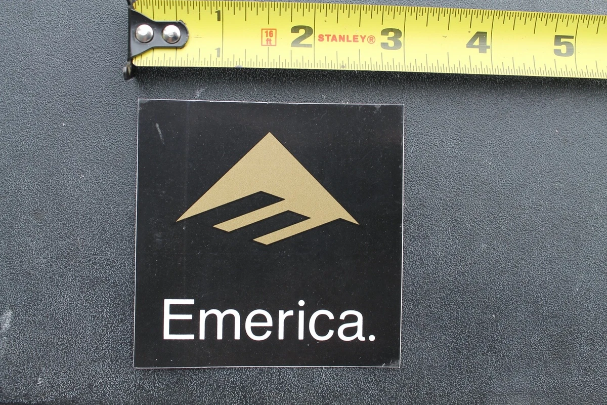 Emerica Shoes Stickers Sale Online | emergencydentistry.com
