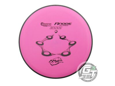 NEW MVP Disc Sports Electron Firm Anode 167g Pink Putter Golf Disc | eBay