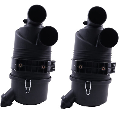 2X Air Cleaner For G070018 Include Air Filte P827653 P829332 | eBay
