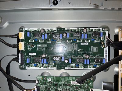 Samsung UN65JS9000F Version TS01 LED Driver Board BN44-00817A Tested | eBay