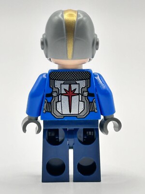 Nova Corps Marvel Lego