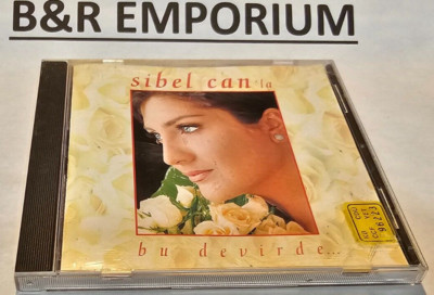 Sibel Can - Sibel Can'la Bu Devirde... (1997 Import-Turkey Mars Muzik ...
