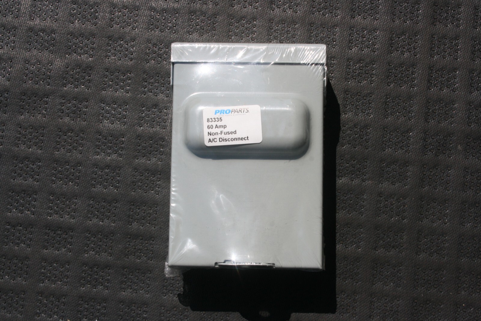 Mars Quality Electrical AC Disconnect Switch 83335 | eBay