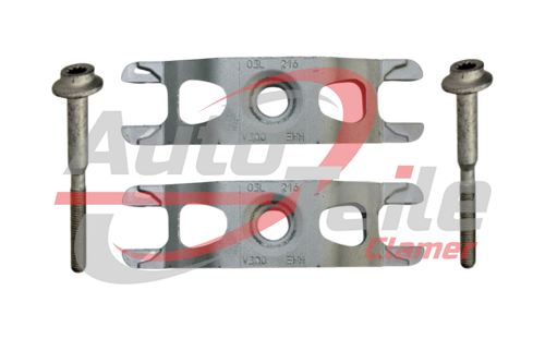 2x Spannpratze Dehnschraube Audi Seat Skoda VW 1.6 / 2.0 TDI 03L130216 ...