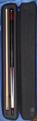 Predator LE Road 7 Billiards Pool Cue Stick Birdseye Maple 19 oz. 3-14 ...