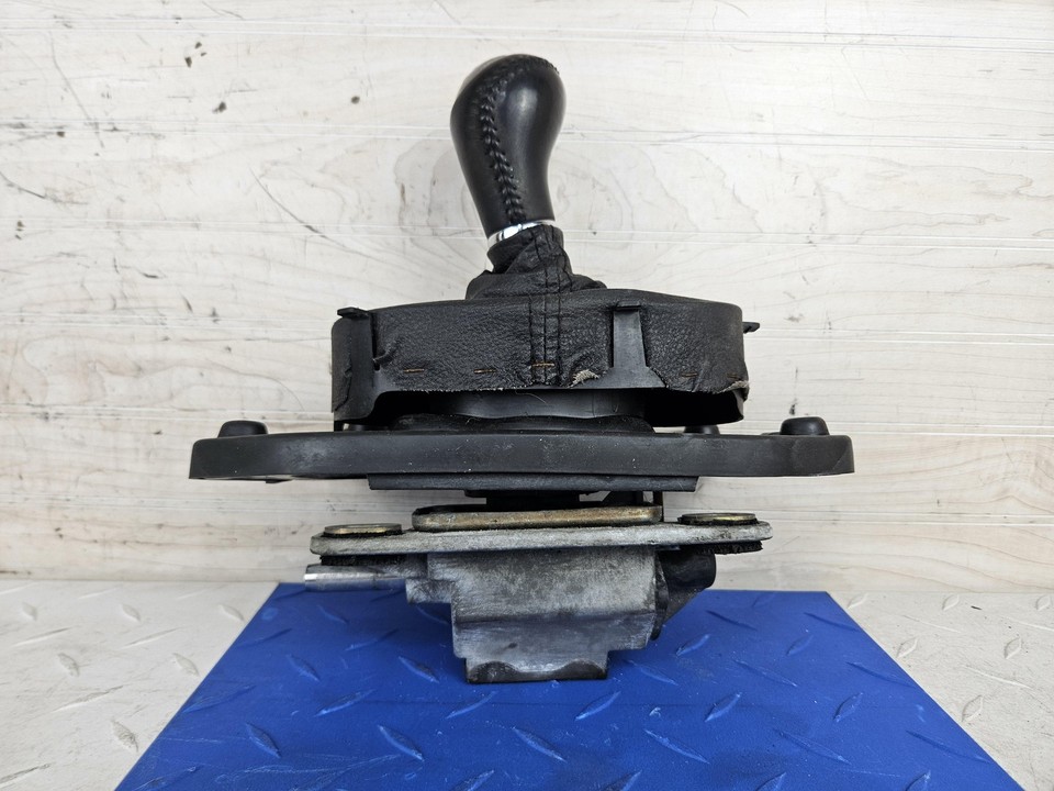 2005-2013 C5 Corvette OEM Manual Trans Shifter Assembly 6 Speed Black ...