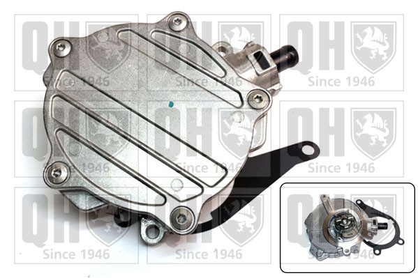 Vacuum Pump fits AUDI Q5 8RB 3.2 08 to 12 CALB QH 06E145100AA ...