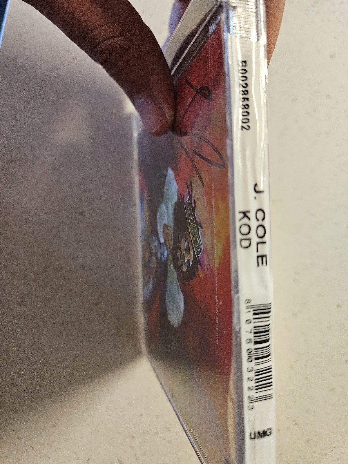 J Cole KOD CD Album | eBay