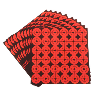 360pcs Self Adhesive Shooting Targets Stickers for Long&Short Range ...