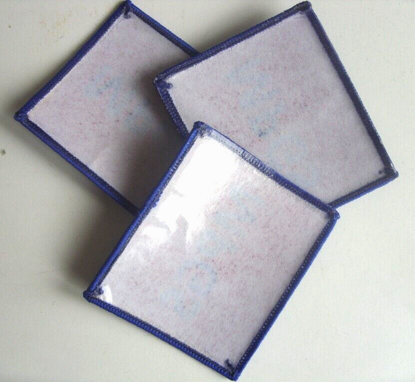 MPGS TRF ARM BADGE / PATCH x3 BRITISH ARMY DZ MILITARY PROVOST GUARD ...