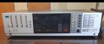 Sansui Z-7000X Stereo Quartz Synthesizer Compu-Receiver | eBay