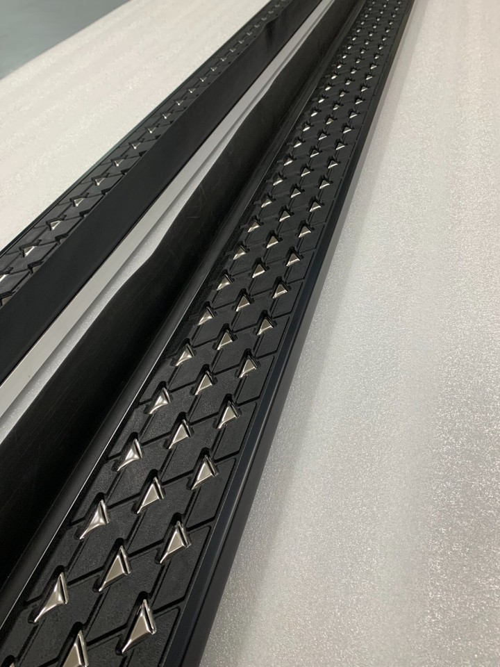 2PCS Running Board fits for Toyota RAV4 2019-2025 Side Steps Nerf Bars ...