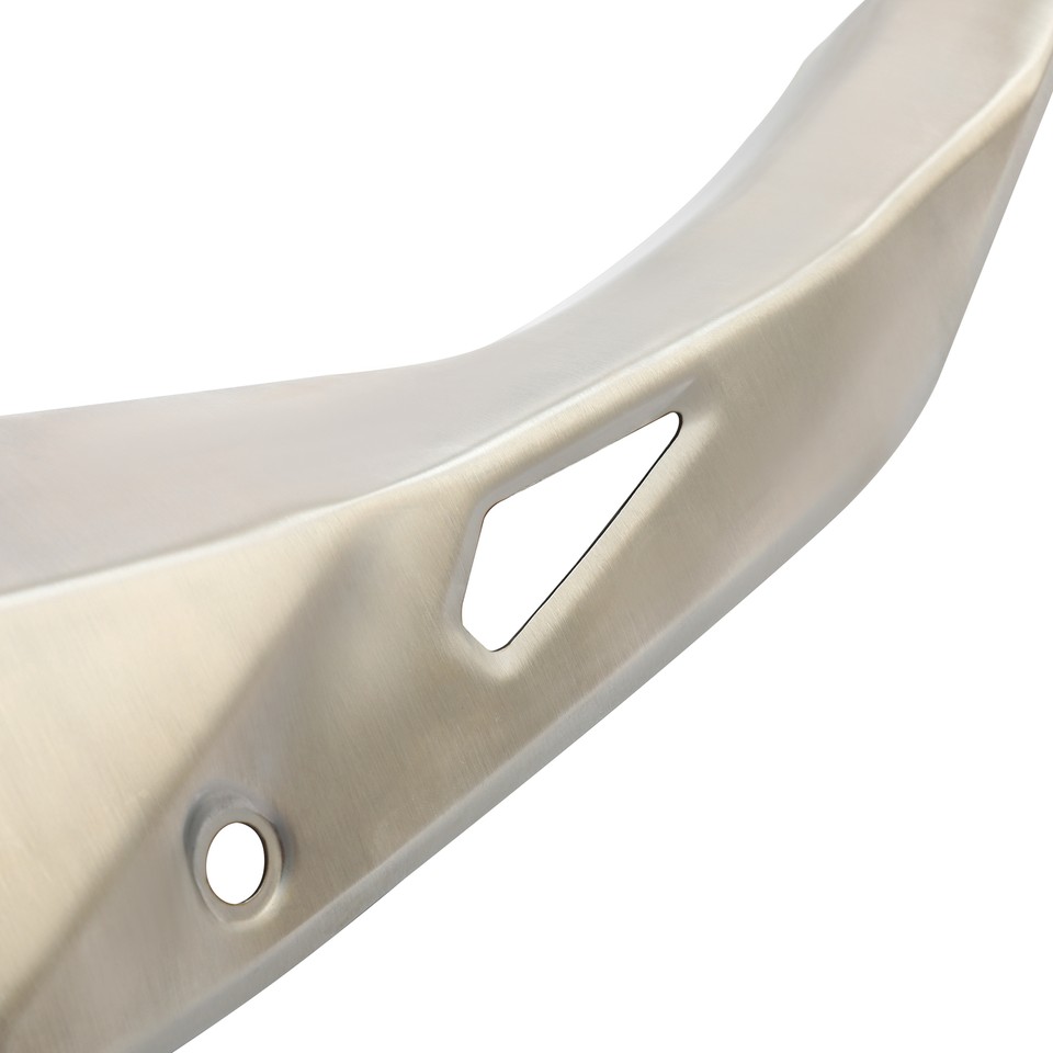 Exhuast Pipe Muffler Cover Fit For KAWASAKI Ninja 400 2018-2024 Z400 ...